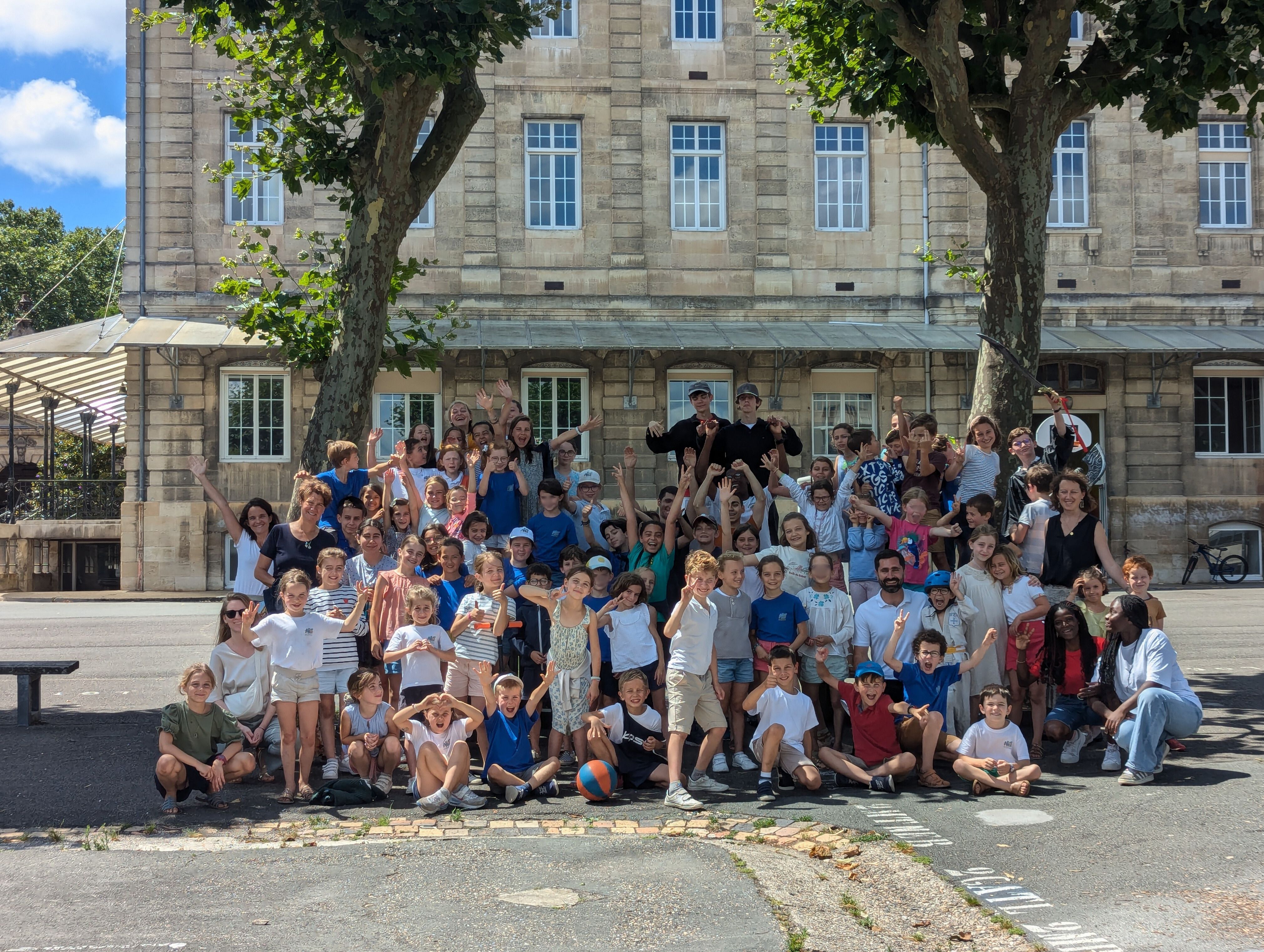 CAMP NET Été 2025 - ECYD.fr