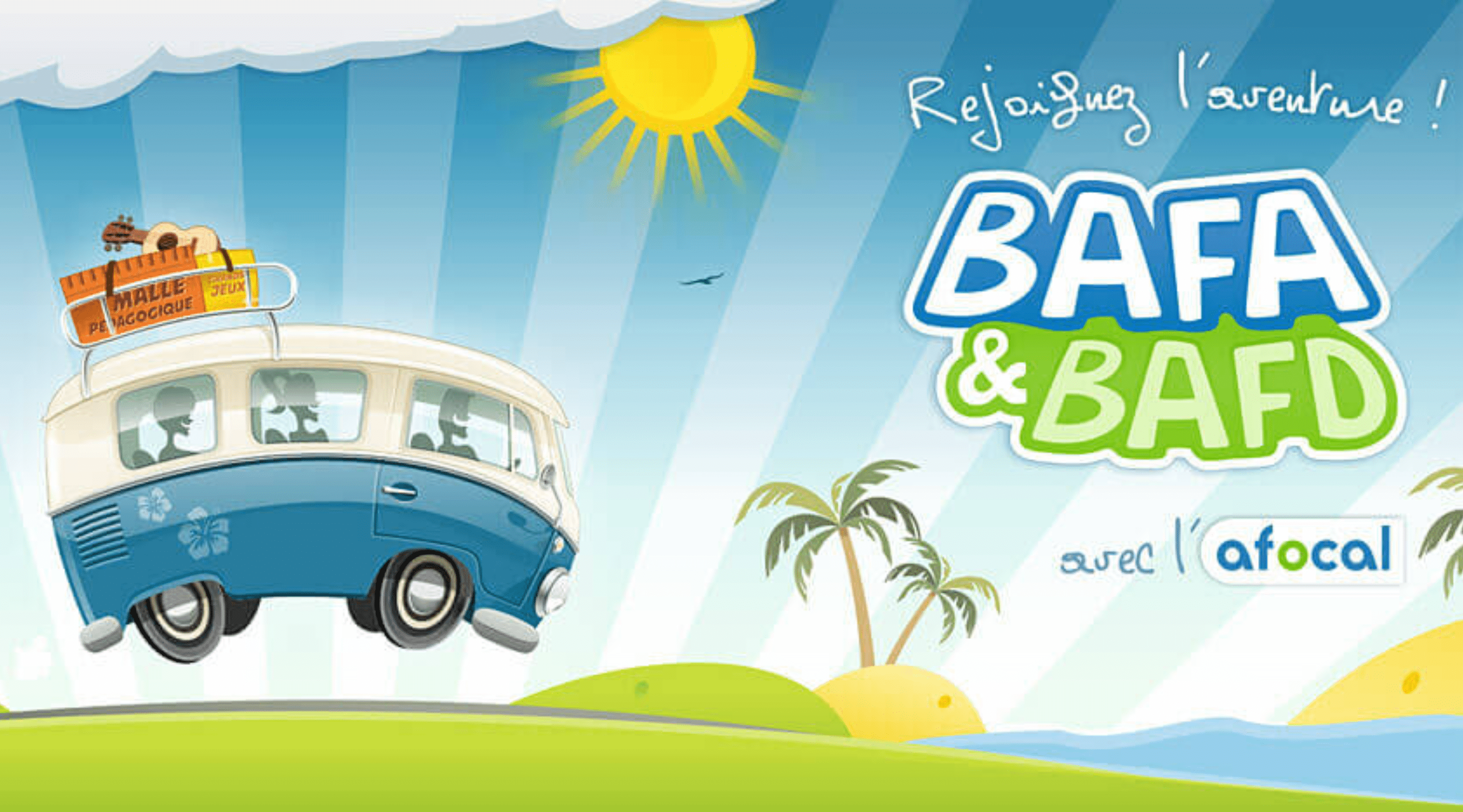 BAFA Formation Approfondissement - ECYD.fr